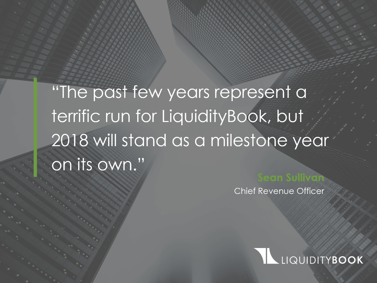 LiquidityBook Completes Banner Year with Continued Surge in Client Wins ...