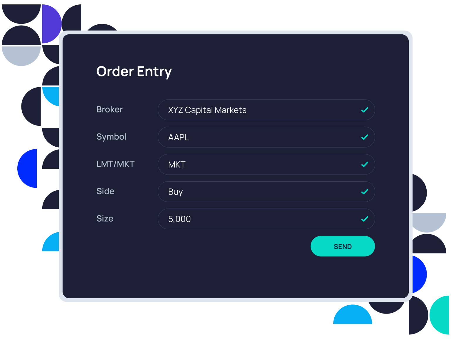 Capabilities - LiquidityBook - Financial Trading Software