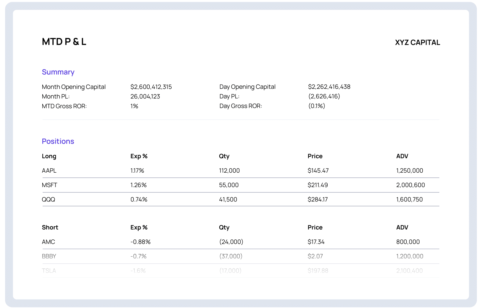 Capabilities - LiquidityBook - Financial Trading Software